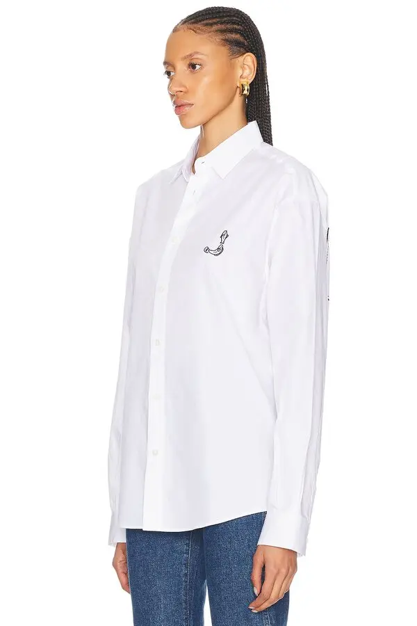 Jacquemus La Chemise Simon