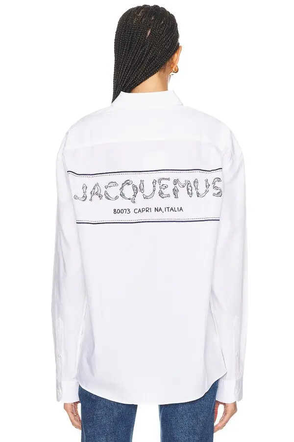 Jacquemus La Chemise Simon