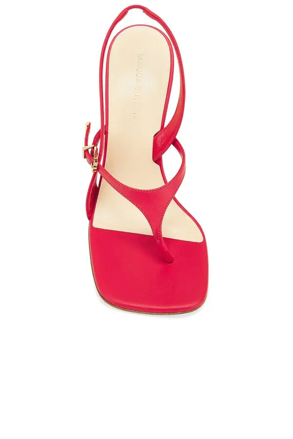 Magda Butrym Slingback Sandal