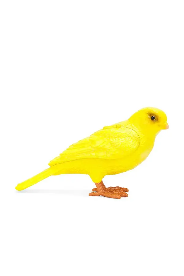 JW Anderson Canary Clutch