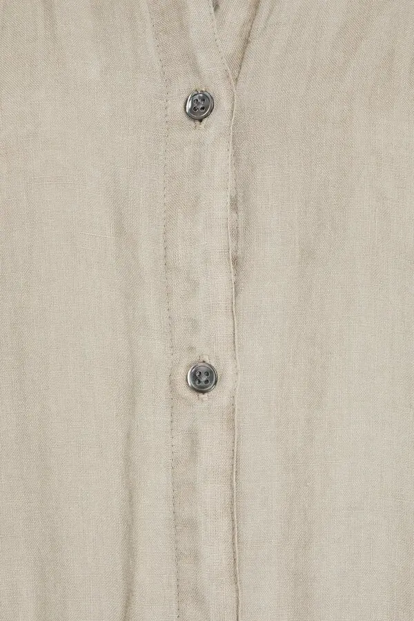 JAMES PERSE Linen Jumpsuit