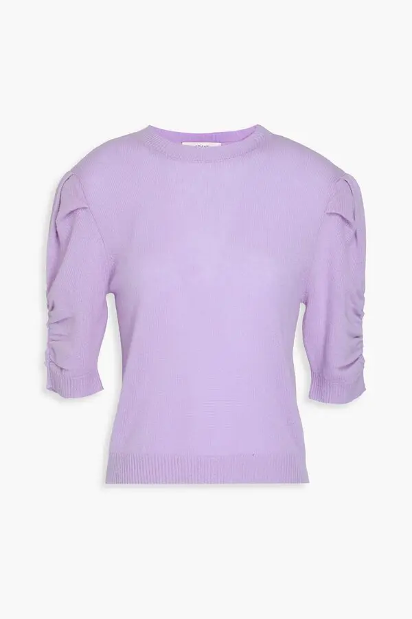 FRAME Cashmere Sweater - Lilac