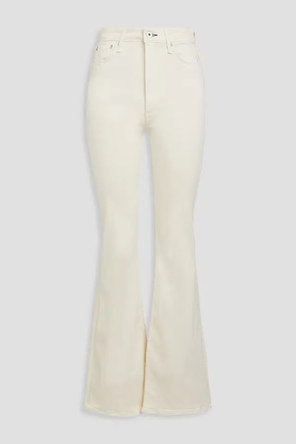 Rag & Bone High-rise Flared Jeans