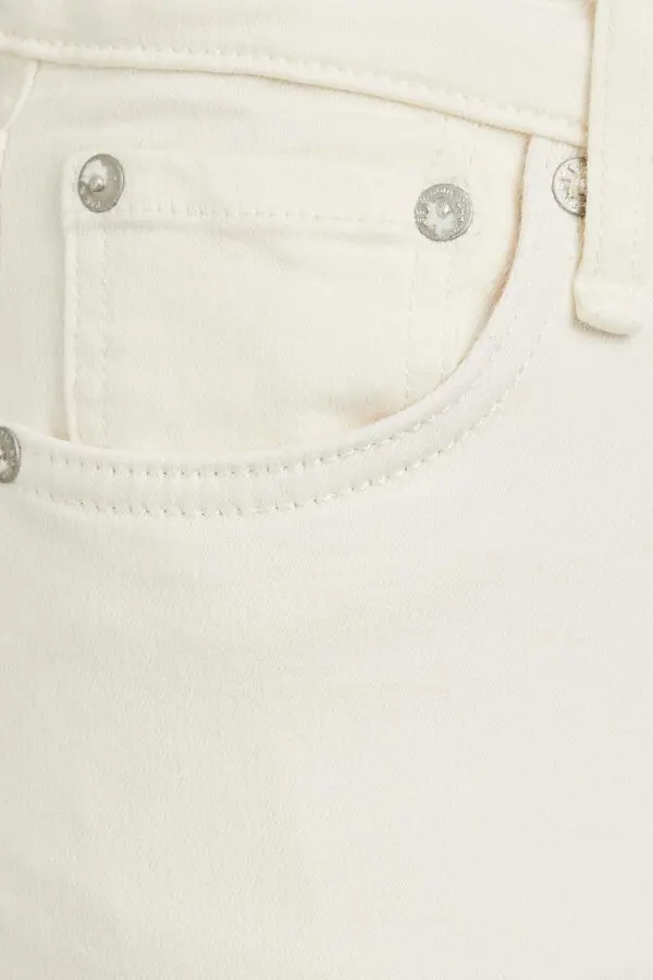 Rag & Bone High-rise Flared Jeans