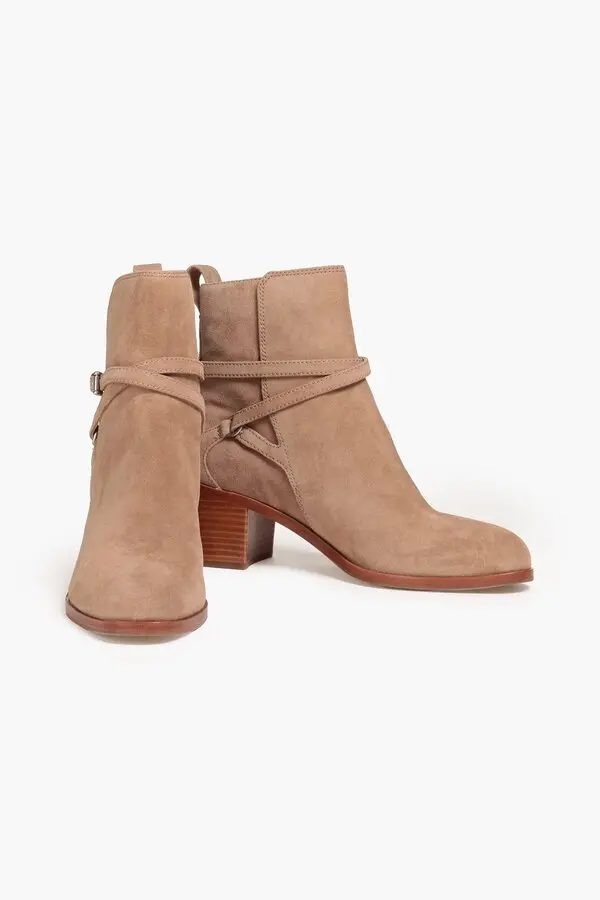 Rag & Bone Hazel Suede Ankle Boots
