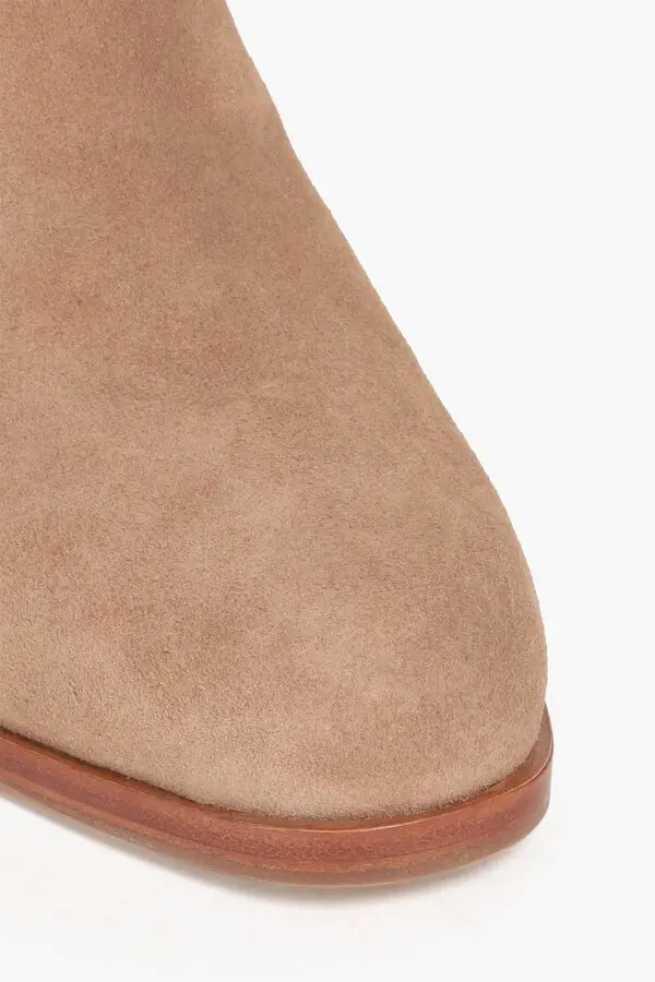Rag & Bone Hazel Suede Ankle Boots