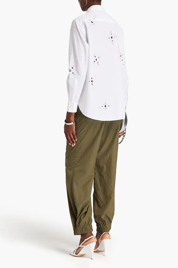 3.1 Phillip Lim Liberty Embellished Shirt