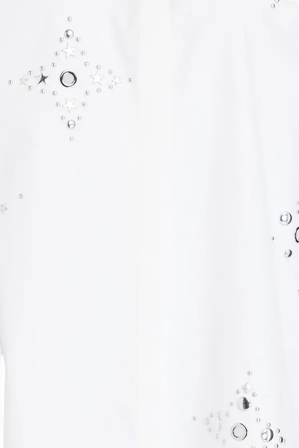 3.1 Phillip Lim Liberty Embellished Shirt