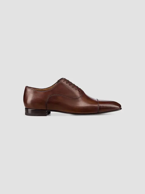 CHRISTIAN LOUBOUTIN Greggo Dress Shoes - Brown