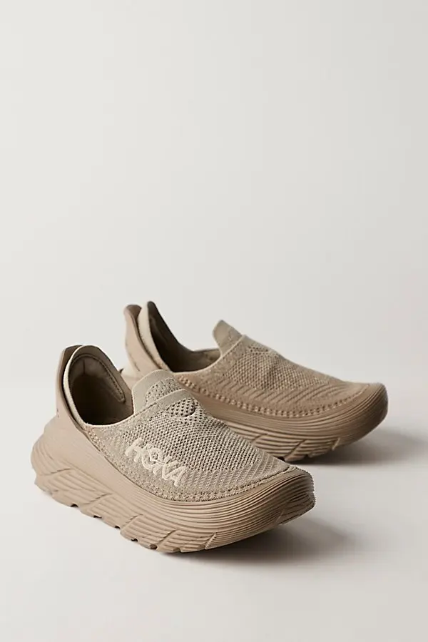 HOKA® Restore Tc Sneakers - Dune/oxford Tan