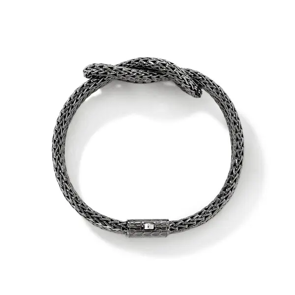 John Hardy Love Knot Sterling Bracelet