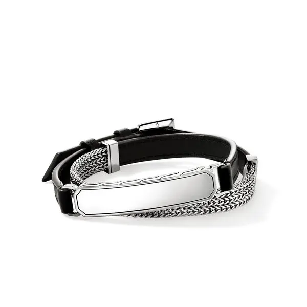 John Hardy Id Wrap Bracelet
