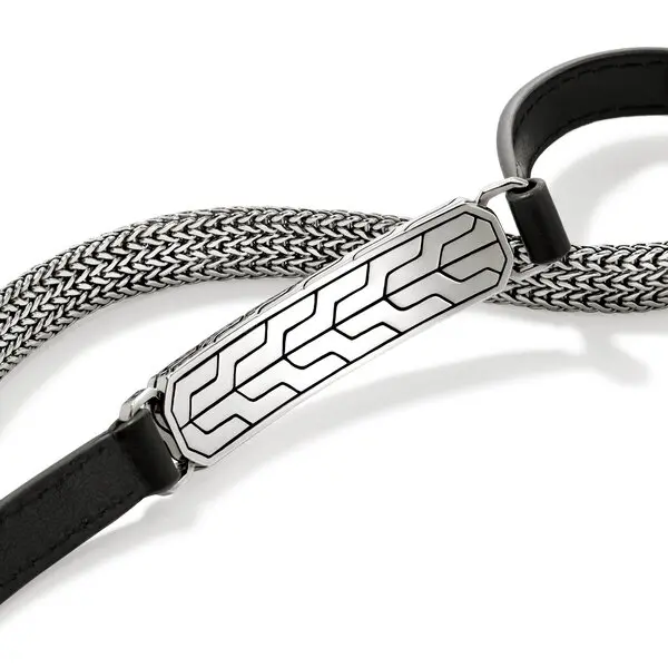 John Hardy Id Wrap Bracelet