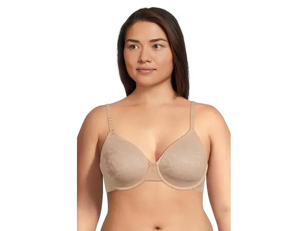 Wacoal High Profile Underwire Bra Bra Roebuck - Pink