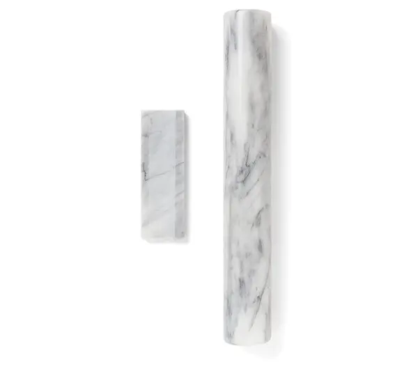 FOX RUN Marble French Rolling Pin