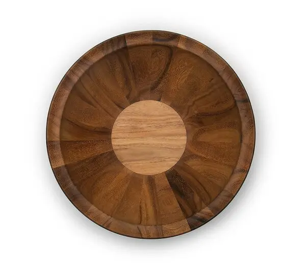 IRONWOOD Extra Large Salad Bowl