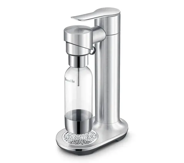 BREVILLE Infizz Fusion Sparkling Beverage Maker - One-color