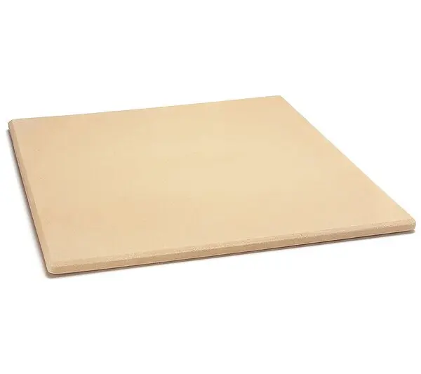 OUTSET Rectangular Pizza Grill Stone 14x16