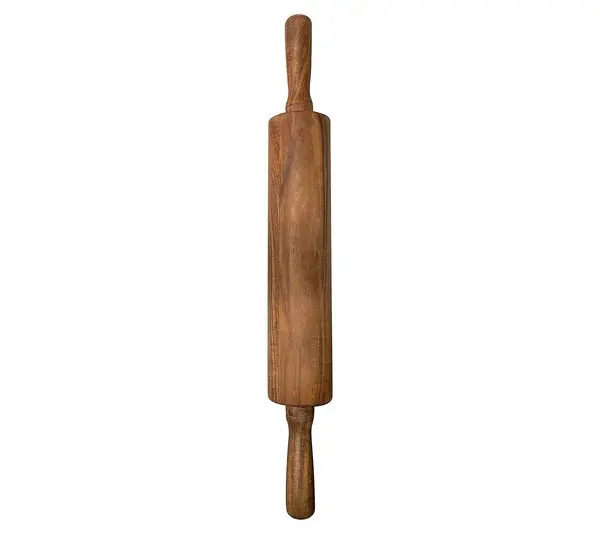IRONWOOD Acacia Rolling Pin
