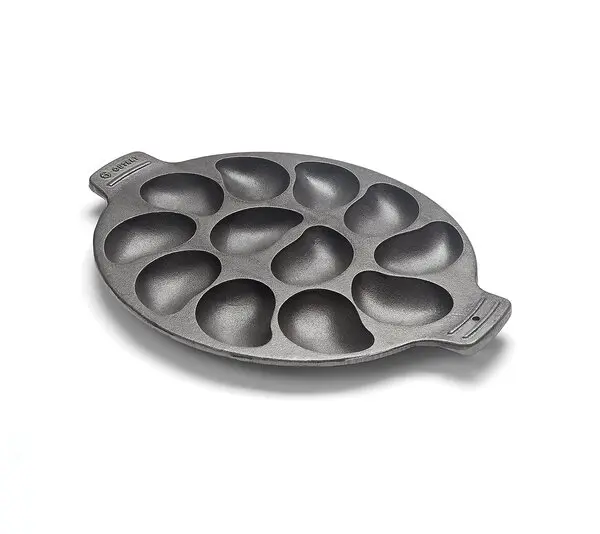 OUTSET Oyster Grill Pan - One-color
