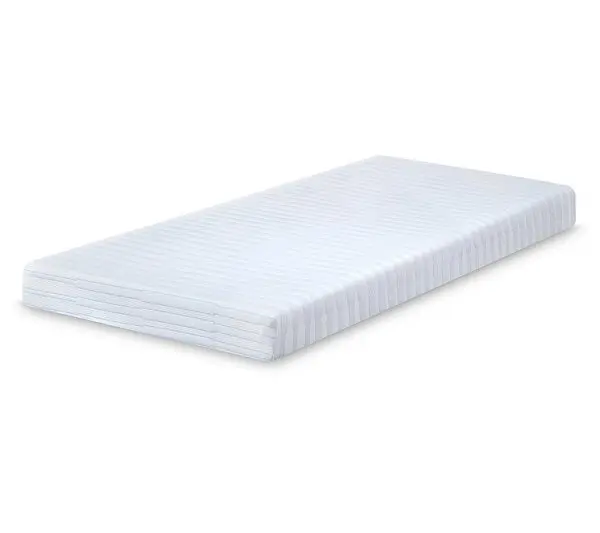 BODIPEDIC 6-inch Dual Layer Memory Foam Mattress, Twin - One-color