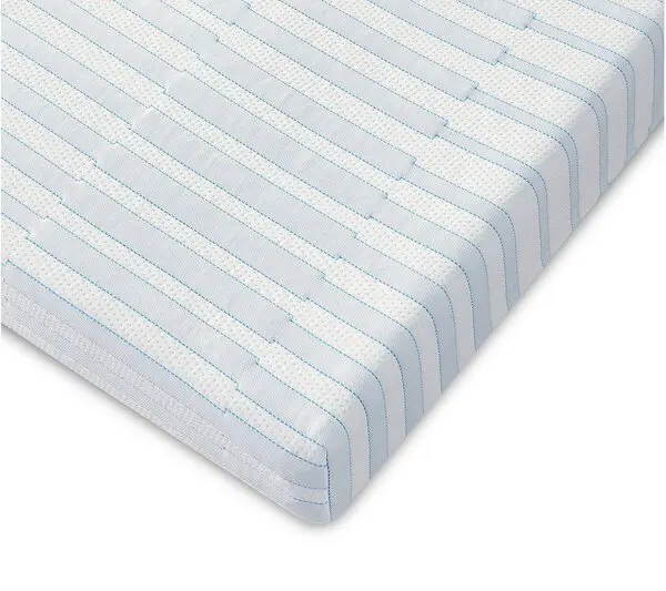BODIPEDIC 8-inch Triple Layer Memory Foam Mattr Ess, Full