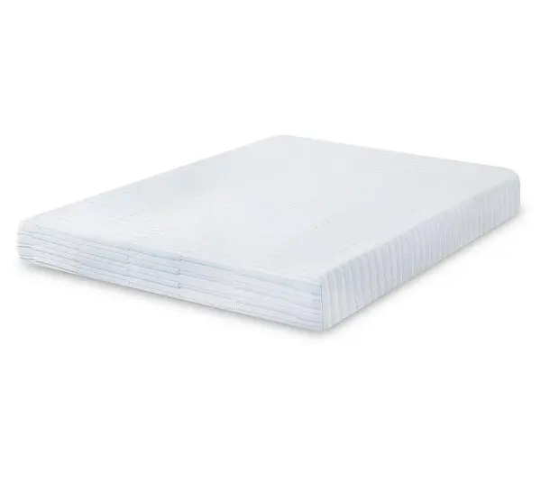 BODIPEDIC 8-inch Triple Layer Memory Foam Mattr Ess, King - One-color