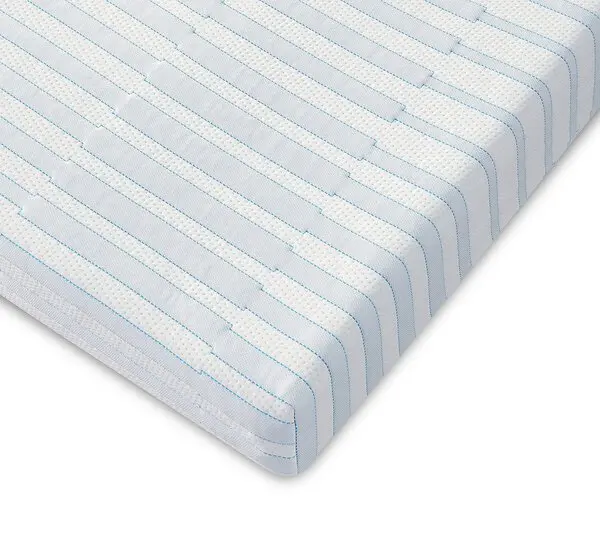 BODIPEDIC 8-inch Triple Layer Memory Foam Mattr Ess, Queen