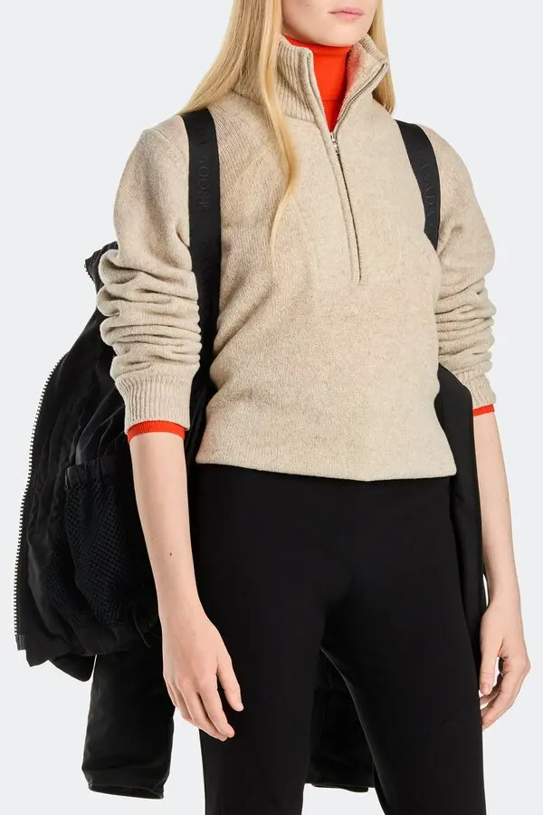 Canada Goose Grandview Cropped Jacket - Black