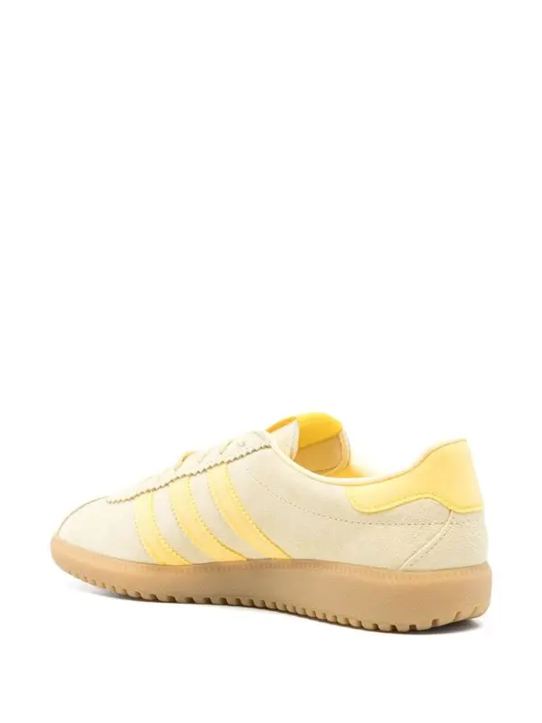 Adidas Brmd Sneakers - Yellow