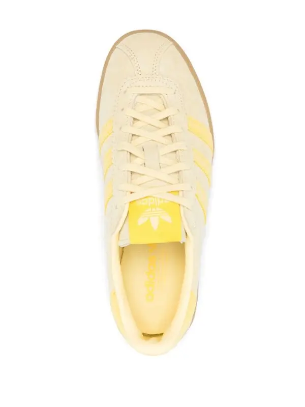 Adidas Brmd Sneakers - Yellow