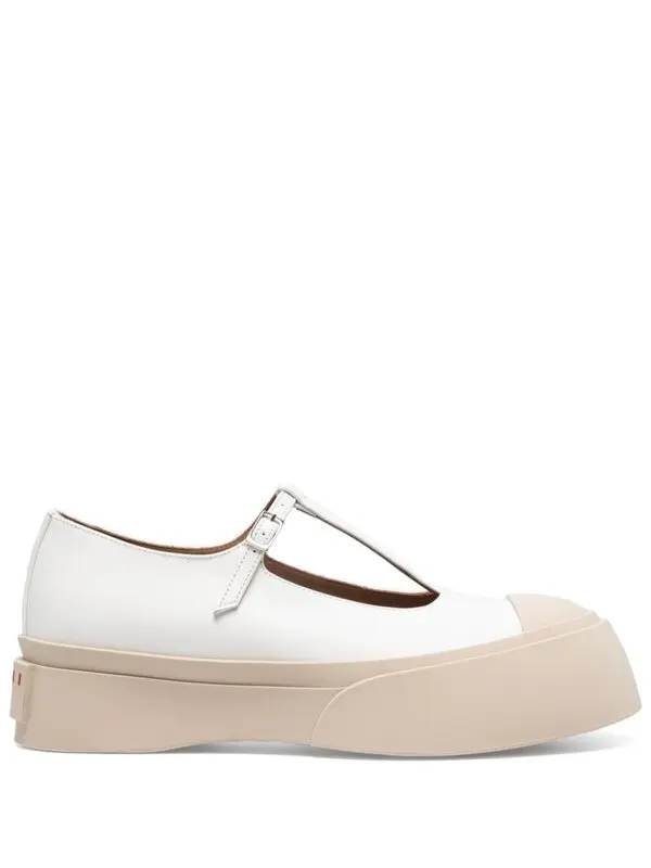 Marni Pablo Mary Jane Sneakers