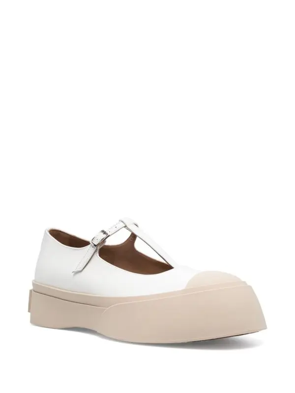 Marni Pablo Mary Jane Sneakers