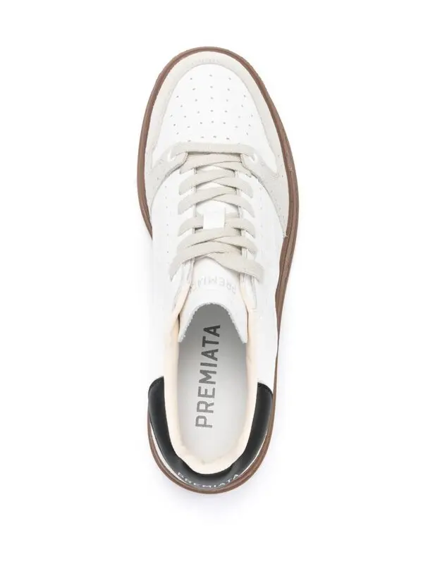 Premiata Quinn Sneakers - White