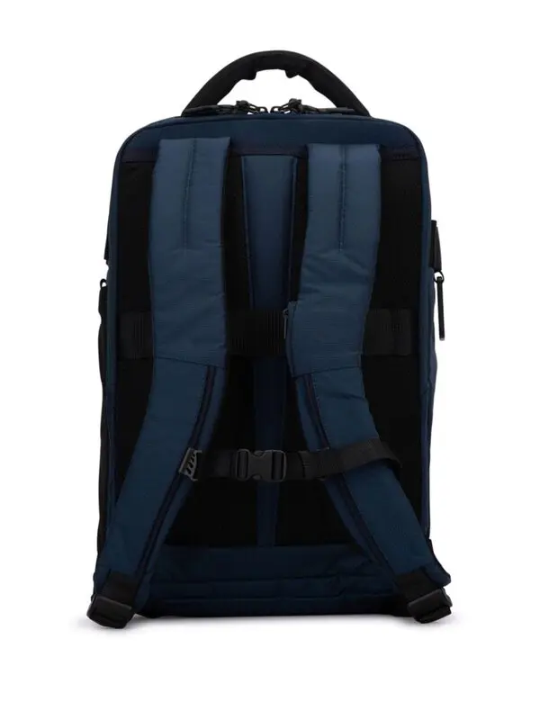 PIQUADRO Logo-lettering Backpack