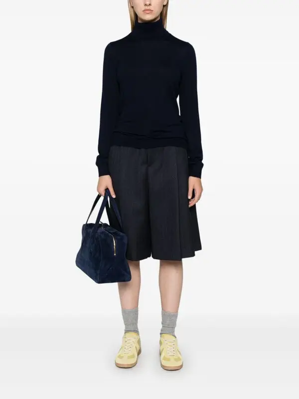 Eric Bompard Extrafine Turtleneck Sweater