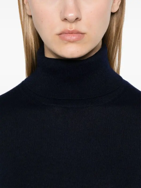 Eric Bompard Extrafine Turtleneck Sweater