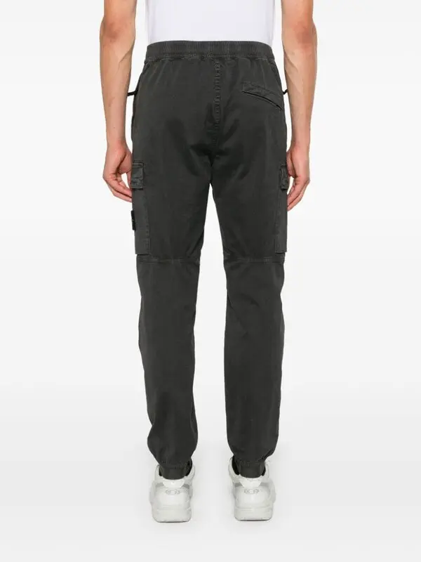 Stone Island Compass Badge Trousers