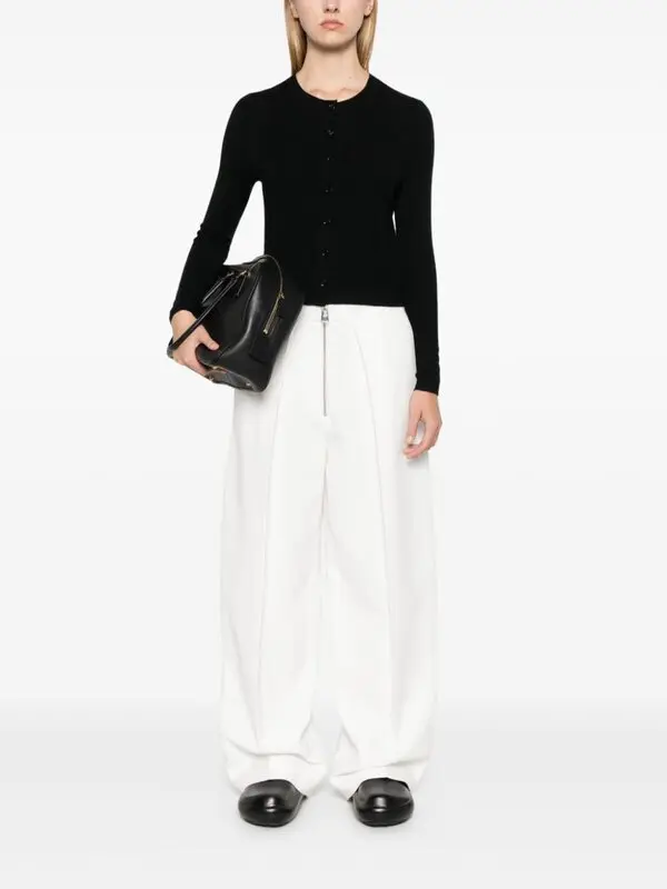 Eric Bompard Knitted Cardigan
