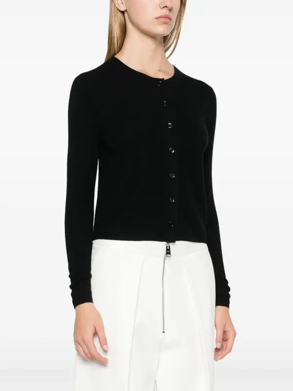 Eric Bompard Knitted Cardigan