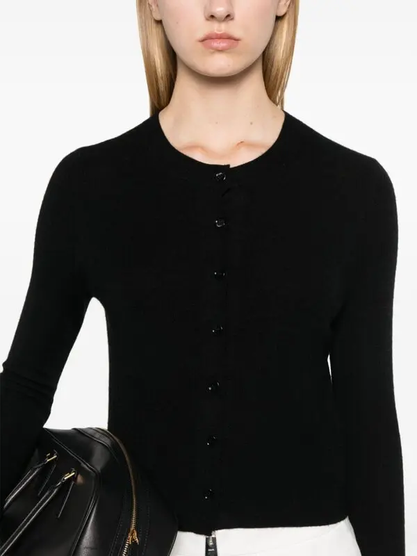 Eric Bompard Knitted Cardigan