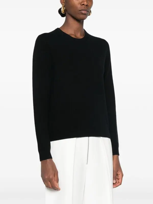 Eric Bompard Classic Crew-neck Sweater