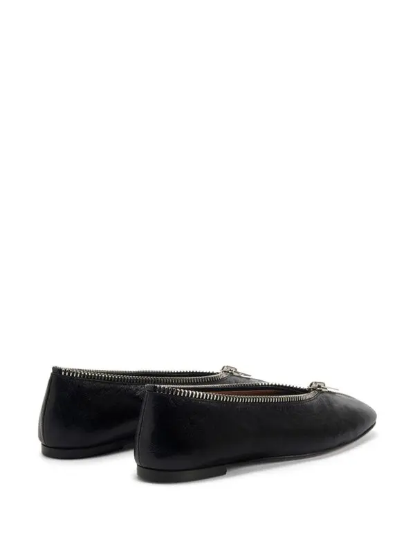 GIUSEPPE ZANOTTI Oraine Ballerina Flats
