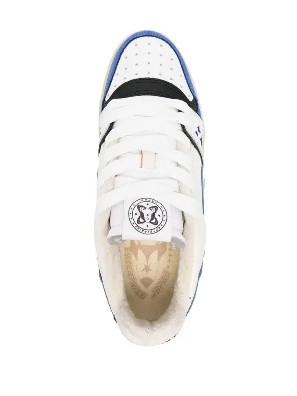 ENTERPRISE JAPAN Ej Egg Rocket Sneakers