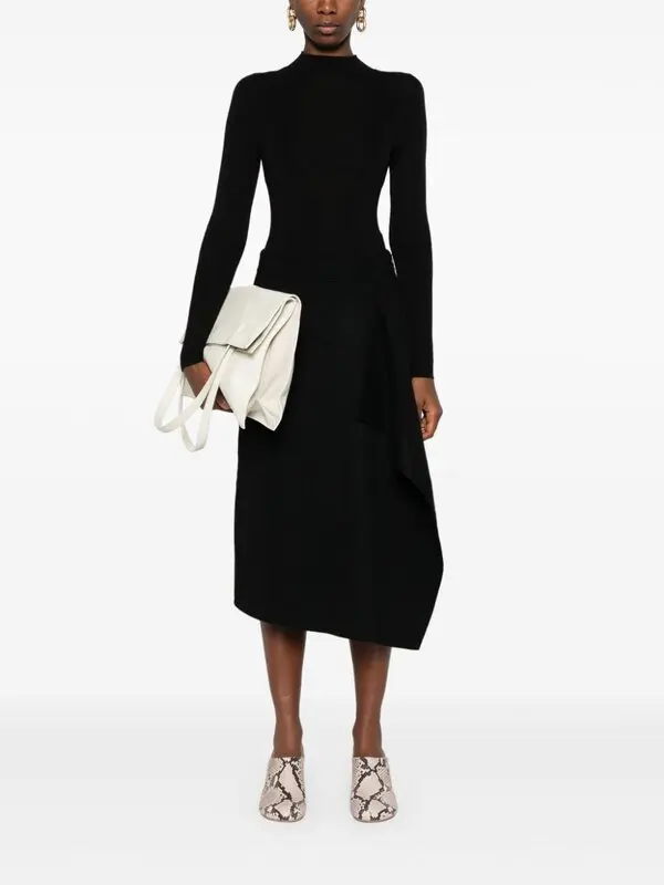 Eric Bompard Knitted Bodysuit