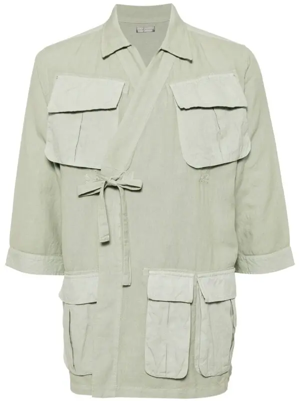 MAHARISHI Jungle Shirt Jacket