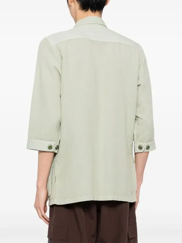 MAHARISHI Jungle Shirt Jacket