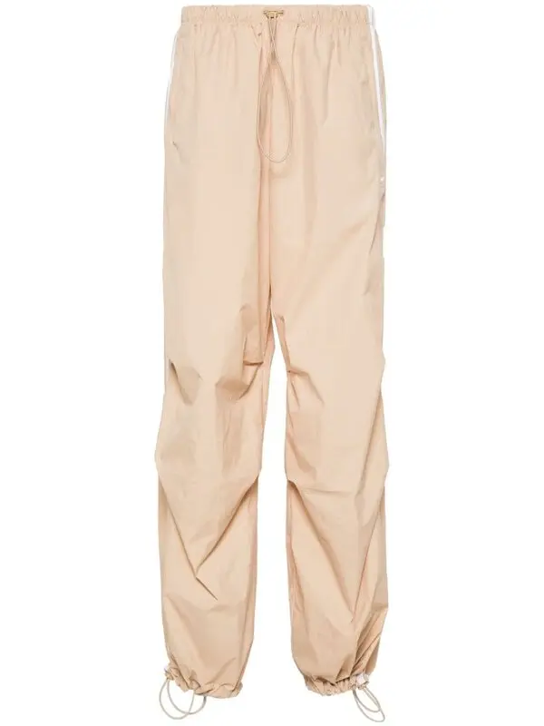 Adidas 3-stripes Track Trousers - Neutrals