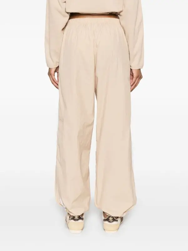 Adidas 3-stripes Track Trousers - Neutrals