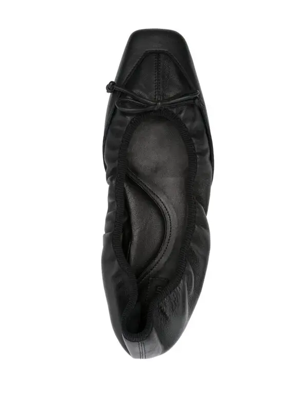 ARMARIUM Ballerina Shoes - Black